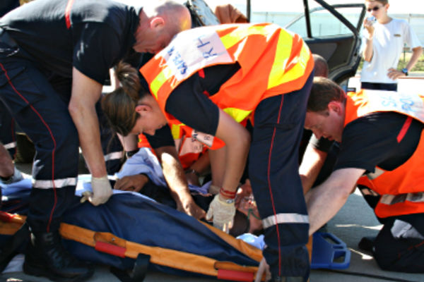 Devenir infirmier de sapeurs-pompiers professionnels | Emploipublic