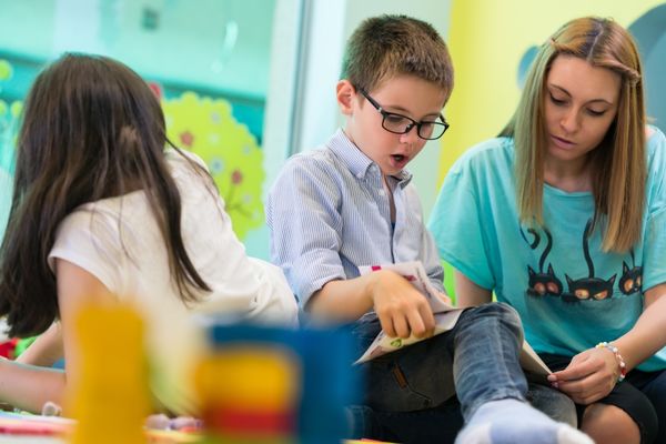 Devenir ATSEM - Fiche métier | Emploipublic