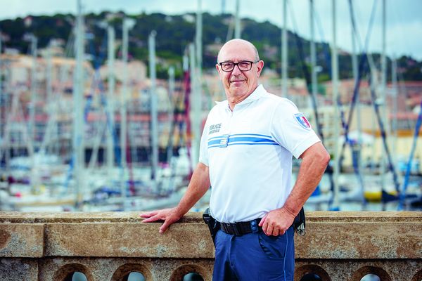 Eric, directeur de police municipale : Un métier qui a connu une ...