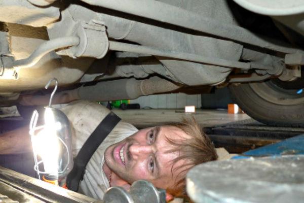 Carrossier - Fiche métier | Emploipublic