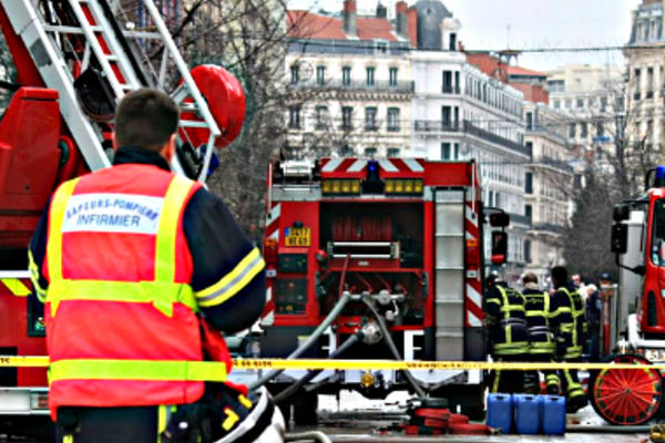 Infirmier de sapeurs-pompiers professionnels - Fiche métier - Emploipublic